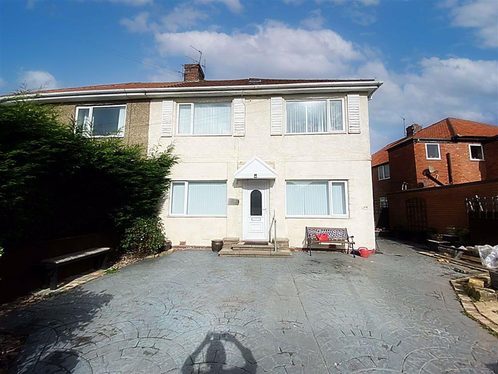 Sydney Grove, Wallsend, Tyne And... 2 bed apartment - £89,950