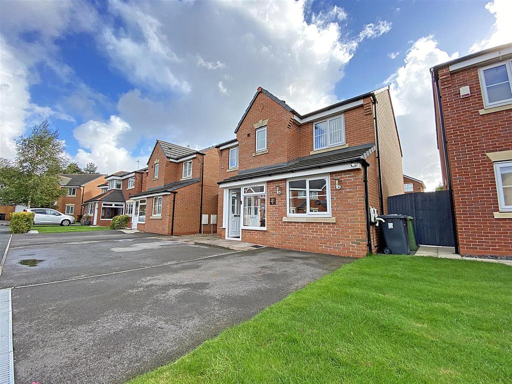 Westfields Drive, Bootle 4 bed house - £260,000