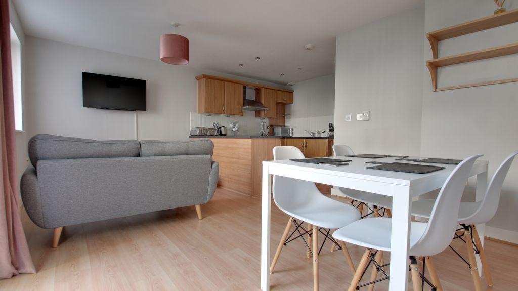 Murray Court, Cornmill View, Horsforth, Leeds LS18 5NG 1 bed apartment ...
