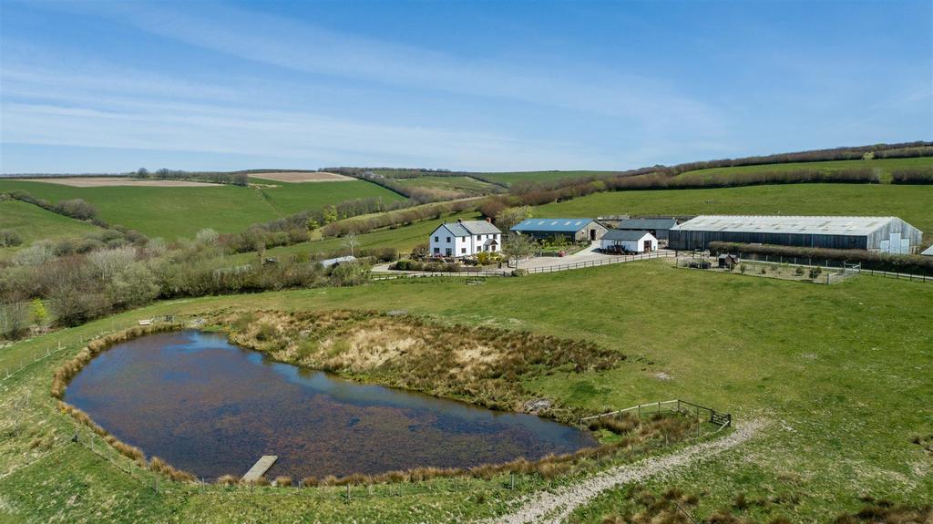 Heasley Mill, South Molton, Devon, EX36 Farm - £2,650,000
