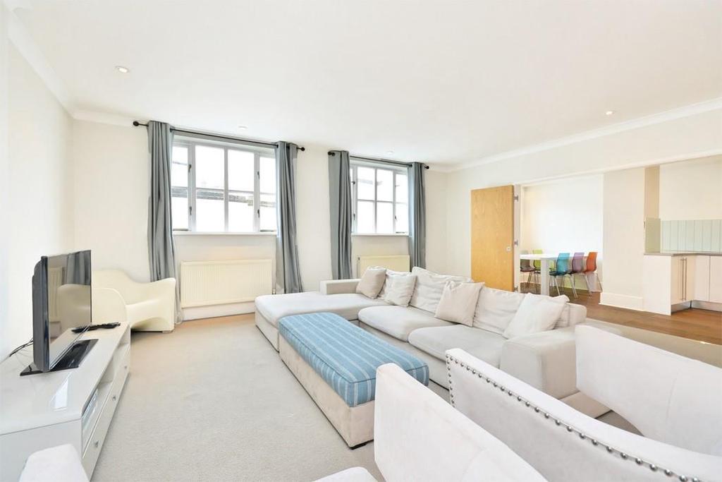 Cross Street, Islington, London, N1 2 bed flat - £3,400 pcm (£785 pw)