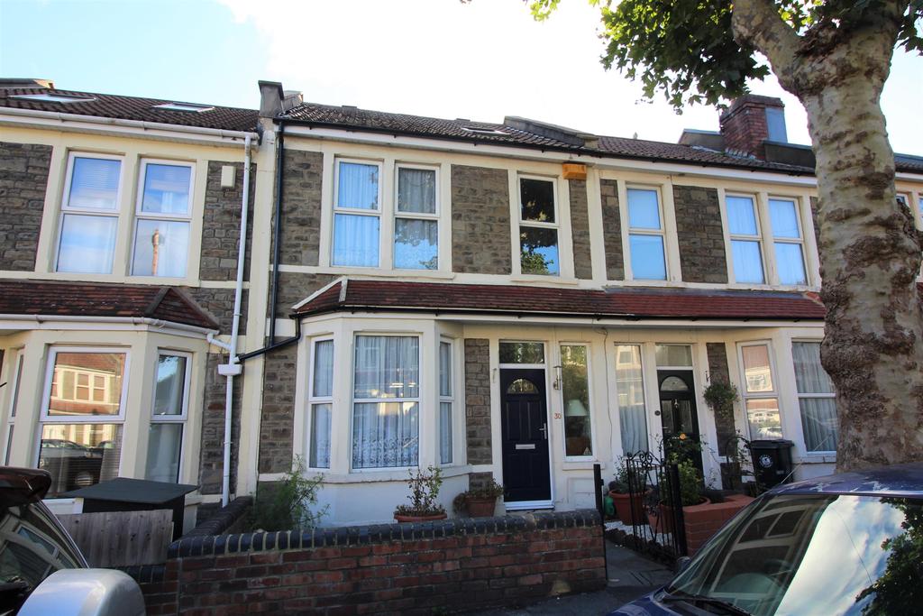 Parnall Road, Bristol, BS16 3JG 4 bed terraced house - £385,000