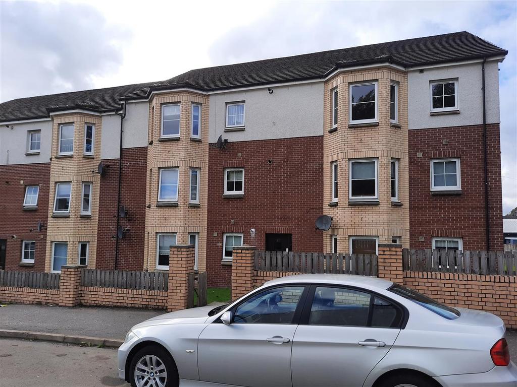 Anwoth Street 17, Flat 1/1, Glasgow 2 bed apartment - £625 pcm (£144 pw)