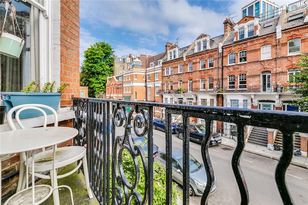 Avonmore Road, London 6 bed terraced house - £2,250,000