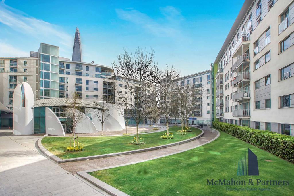 Borough, London, SE1 1 bed apartment - £525,000