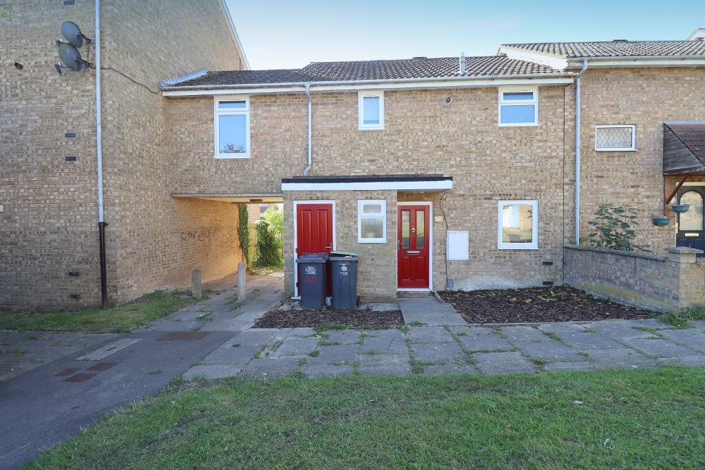 Morris Close, Marsh Farm, Luton... 3 bed terraced house - £250,000