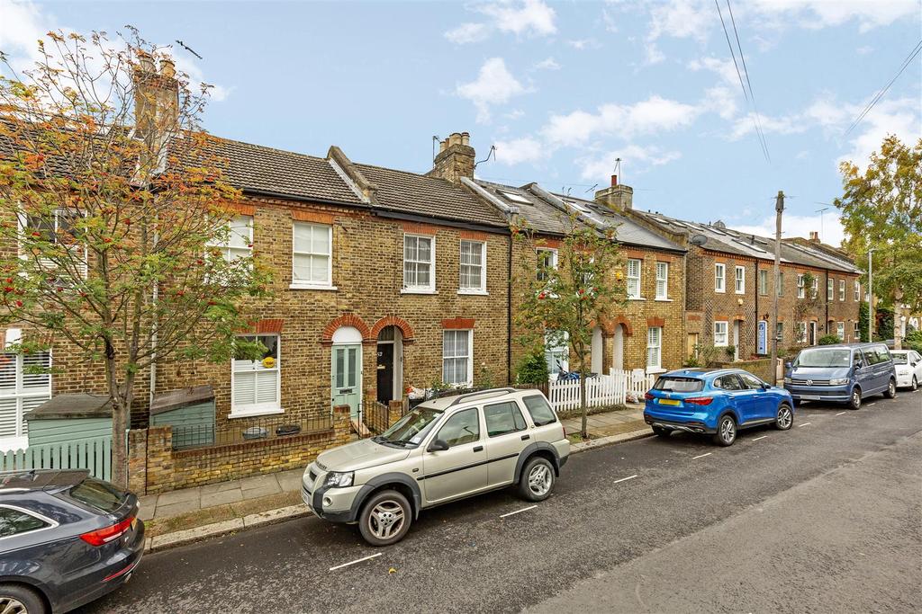 Sefton Street, Putney 2 bed house - £899,950