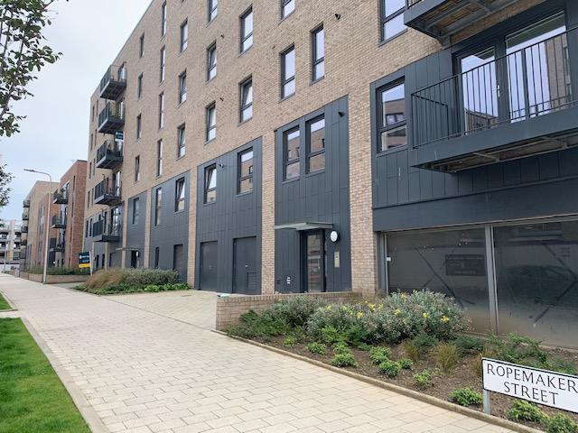 Ropemaker Street, Leith Links... 1 bed flat - £825 pcm (£190 pw)