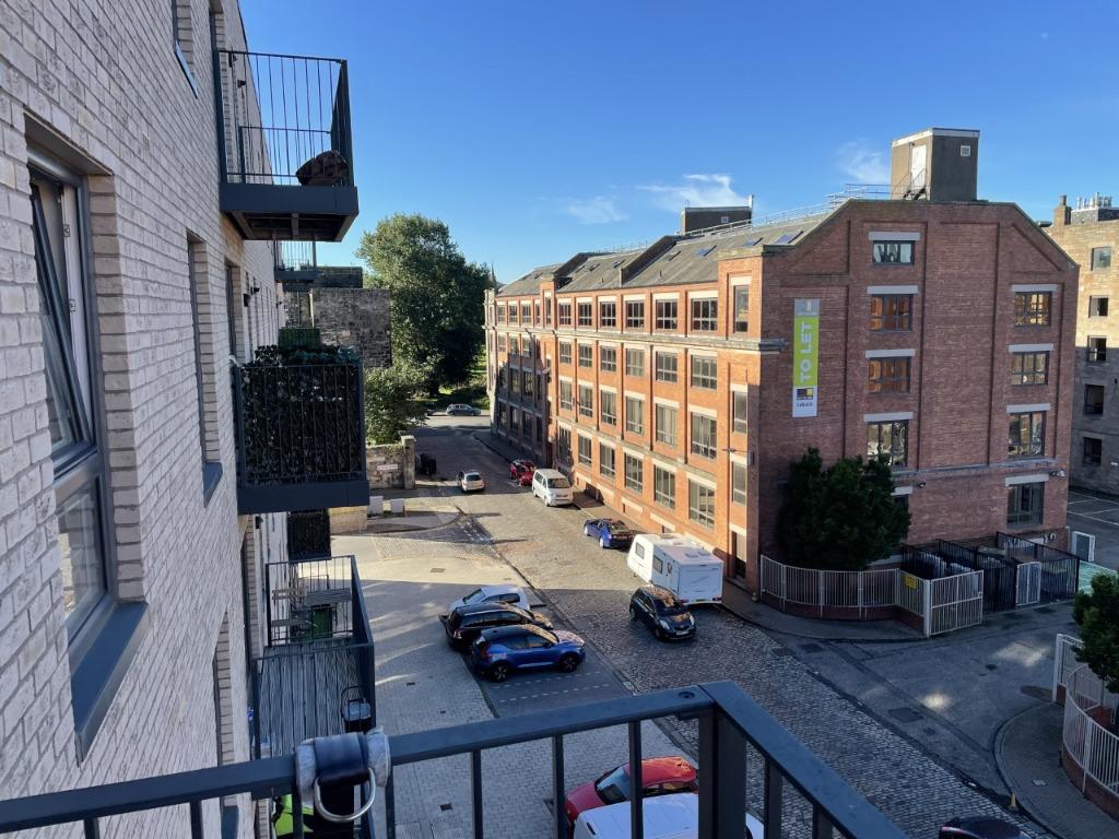 Ropemaker Street, Leith Links, Edinburgh, EH6 1 bed flat - £825 pcm (£ ...