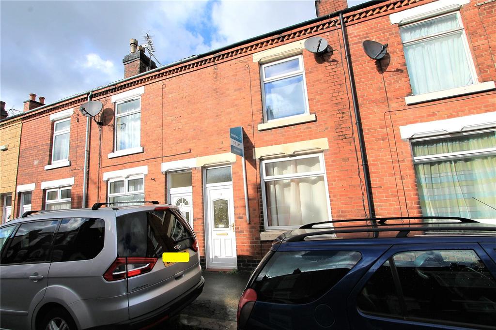 Glover Street, Crewe, CW1 2 bed terraced house - £90,000