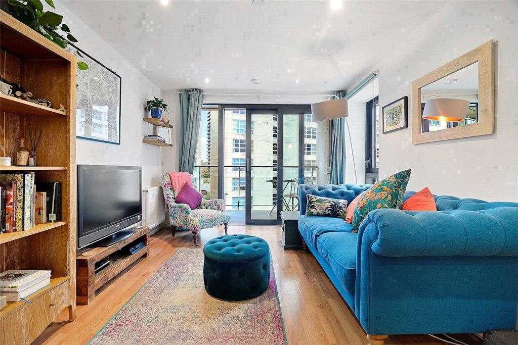 Yabsley Street, Docklands, London, E14 1 bed apartment - £1,650 pcm (£ ...