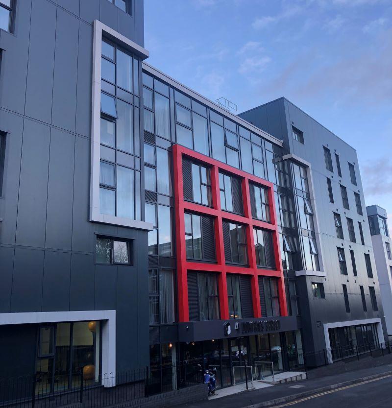 Flat G18 Spring Place Student Halls... Studio - £10,000