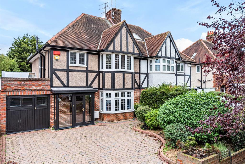 Whitmore Road, Harrow, HA1 4 bed semi-detached house - £995,000