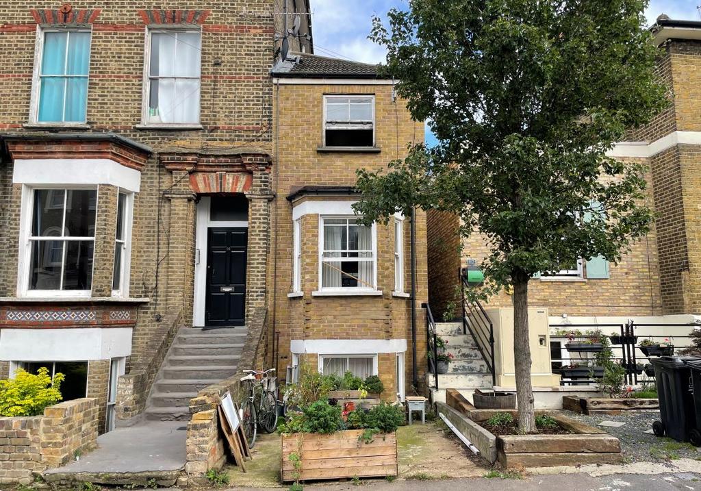 10A Brookfield Road, Hackney, London... 3 bed end of terrace house - £ ...