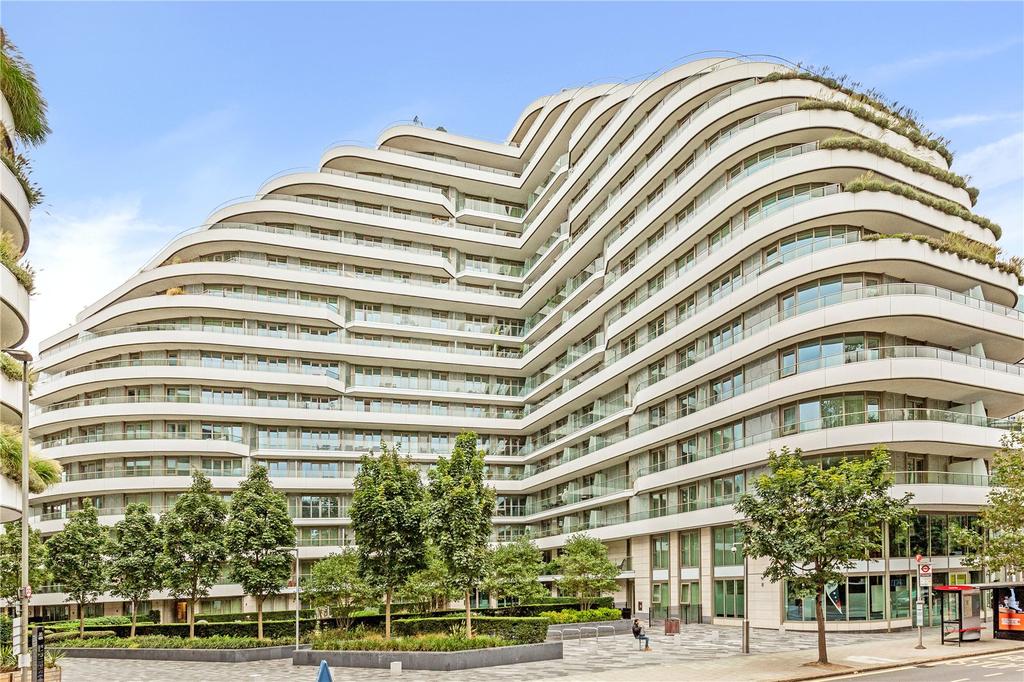 Valetta, 336 Queenstown Road, London... 1 bed apartment - £2,600 pcm (£ ...