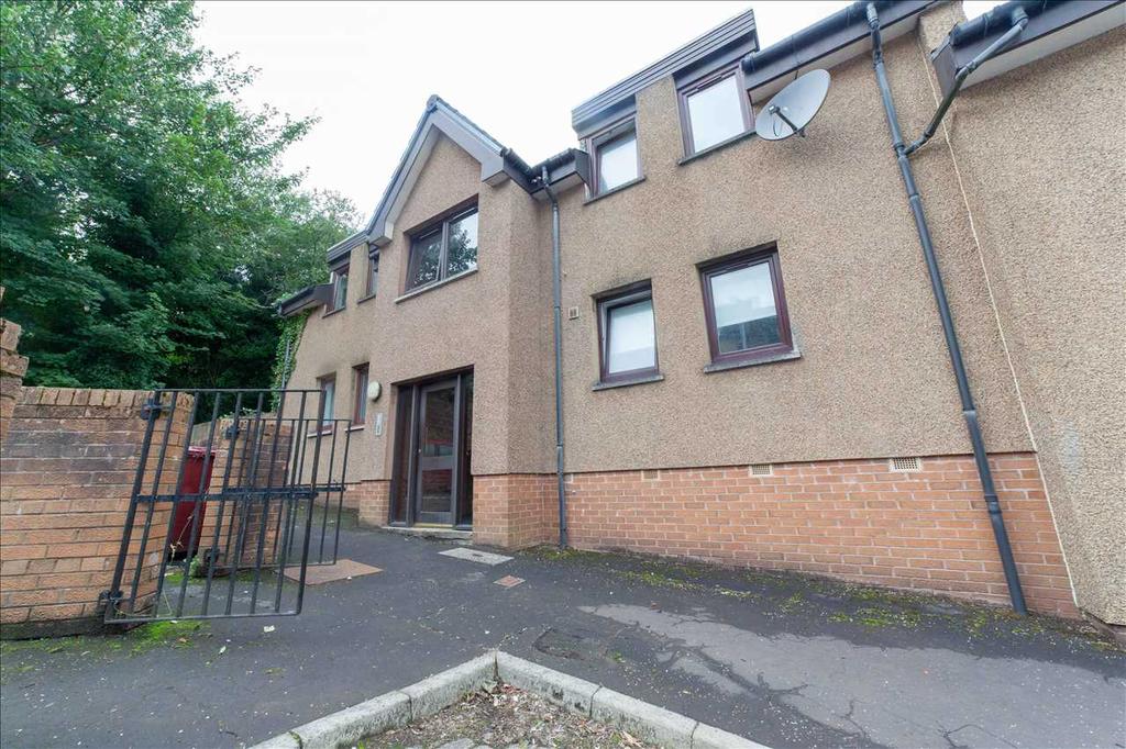 Common Green, Hamilton 1 bed apartment - £59,995