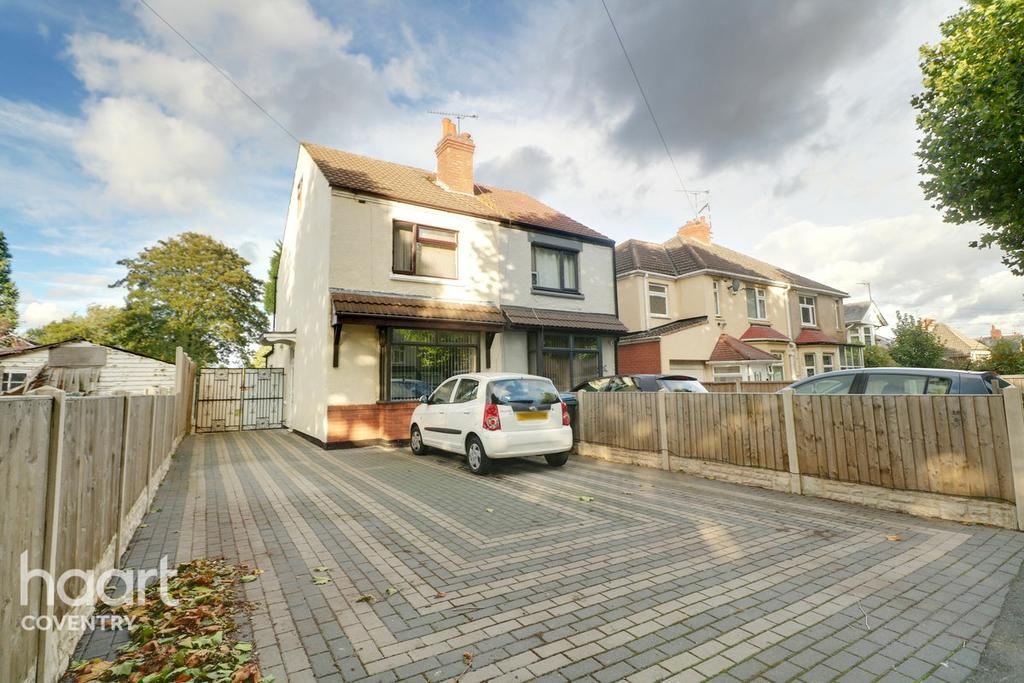 Lythalls Lane, Coventry 3 bed semi-detached house - £275,000