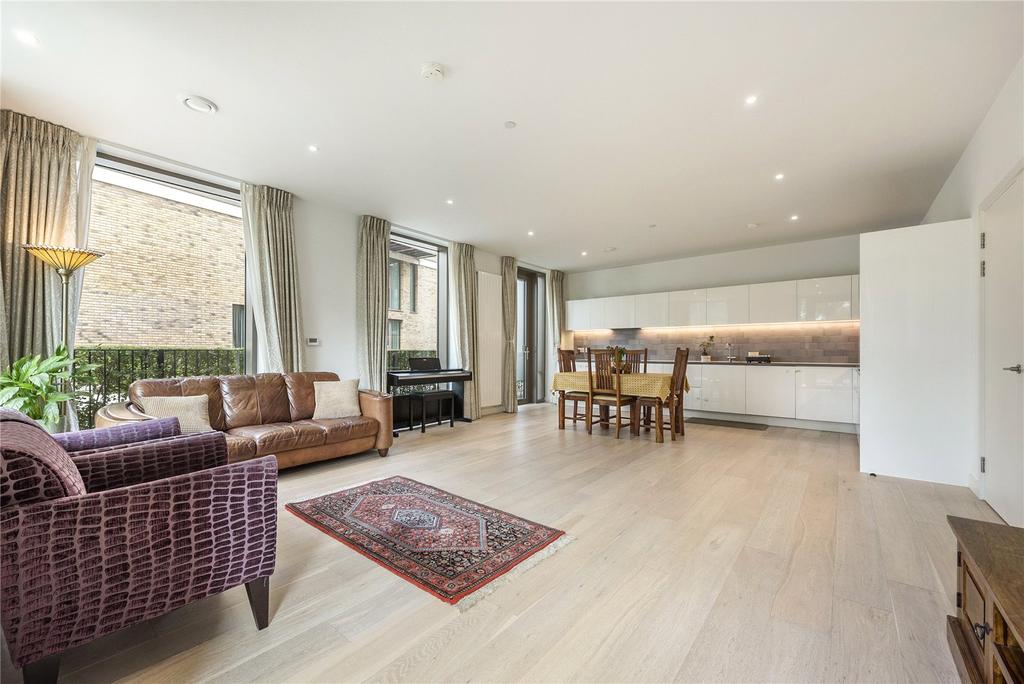 Kelson House, 8 Schooner Road, Royal... 4 bed maisonette - £900,000