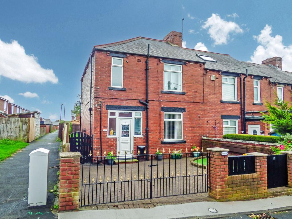 Wingrove Terrace, Leadgate, Consett... 3 bed terraced house - £100,000