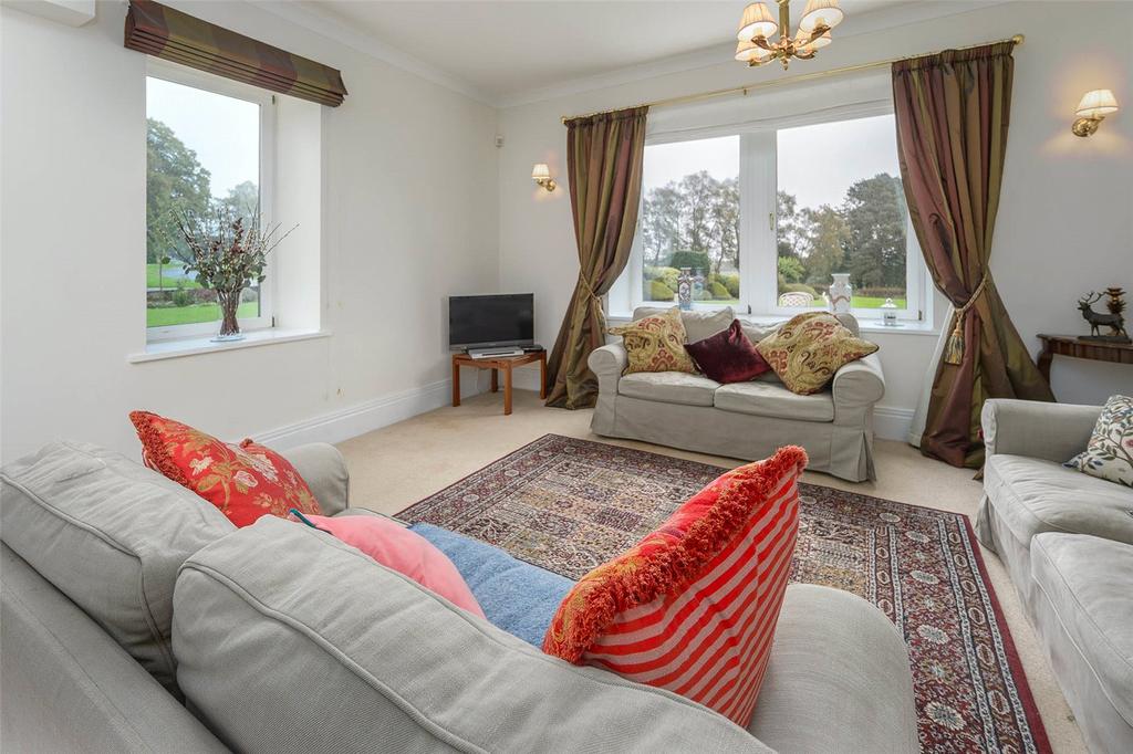 Rothley Hall, Morpeth, Northumberland, NE61 4 bed house for sale - £380,000
