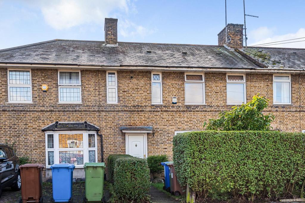 Athenlay Road, Upper Nunhead 3 bed terraced house - £649,950