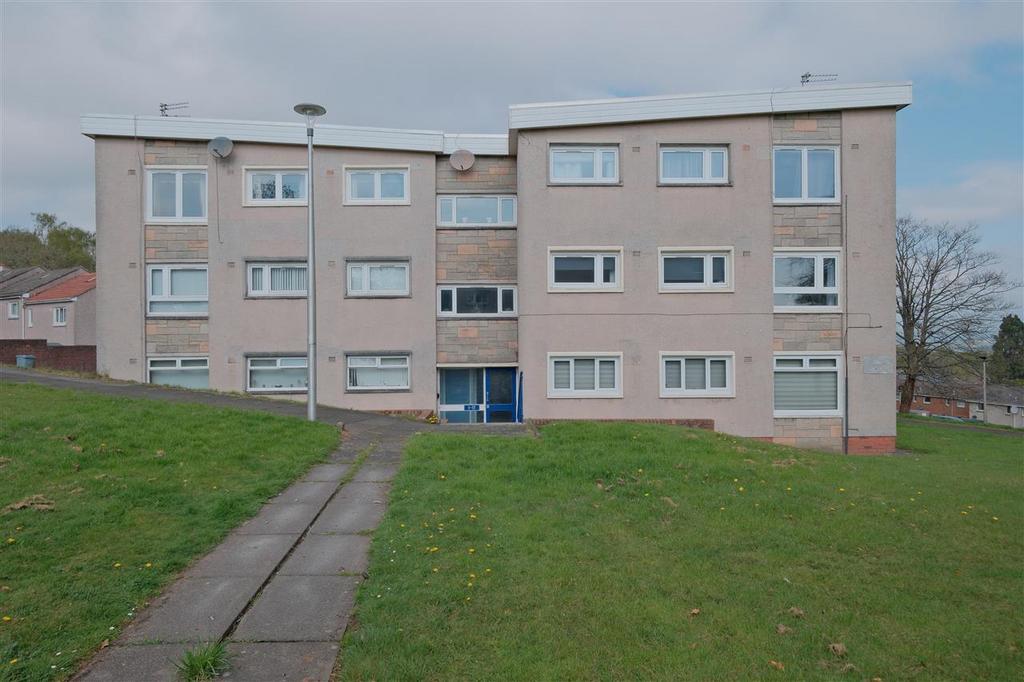 Balmore Drive, Hamilton 1 bed apartment - £500 pcm (£115 pw)
