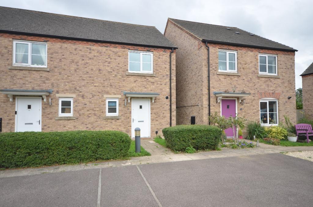 Huntsfield Drive, Gretton, NN17 2 bed semi-detached house - £825 pcm (£ ...