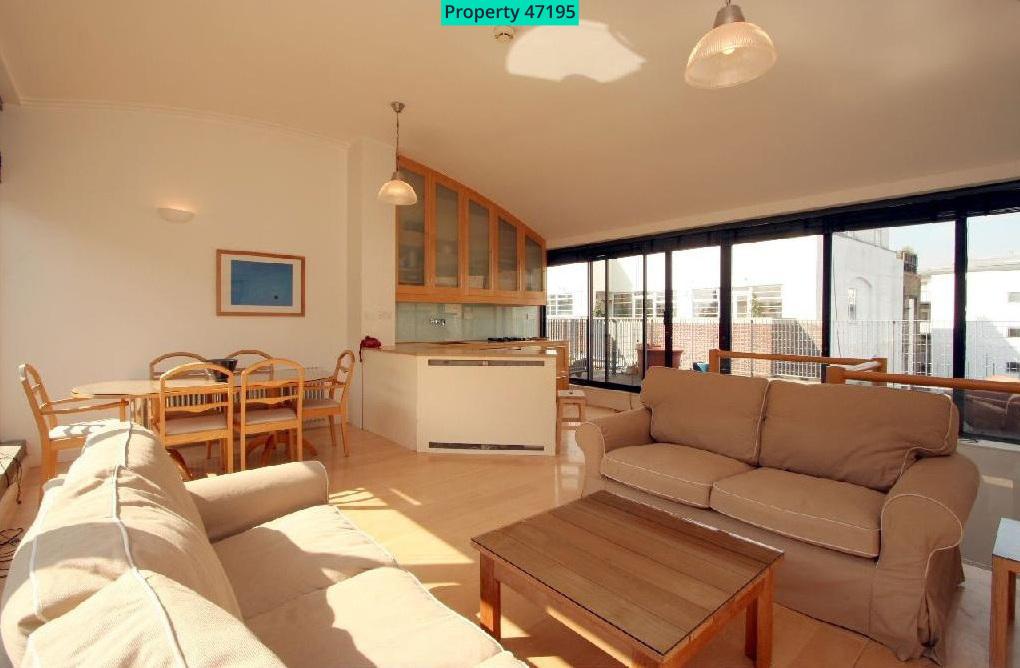 239 Long Lane, London, SE1 2 bed maisonette - £2,900 pcm (£669 pw)