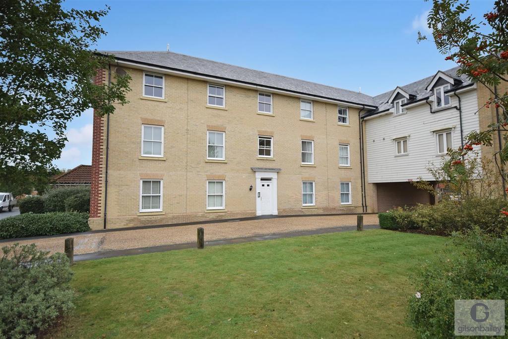Ryefield Road, Mulbarton, Norwich 2 bed flat - £150,000