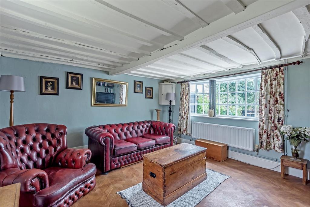 Gold Street, Riseley 2 bed cottage - £300,000