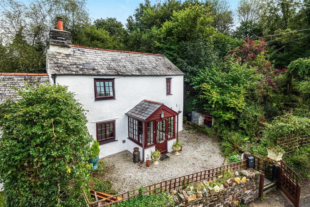 Beals Mill, Callington 2 bed semi-detached house - £250,000