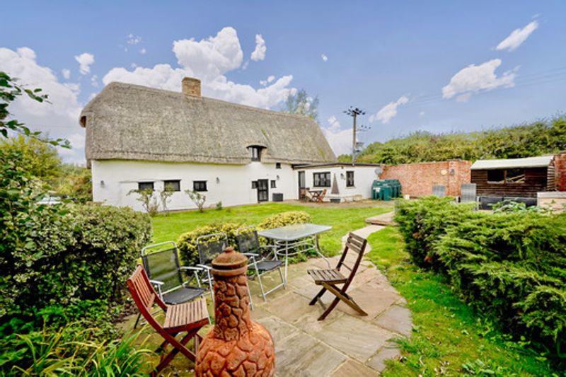 Malting Lane, Ellington, Huntingdon. 4 bed character property - £450,000