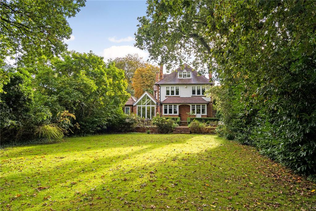 Church Way, Iffley, Oxford, OX4 6 bed detached house - £2,350,000