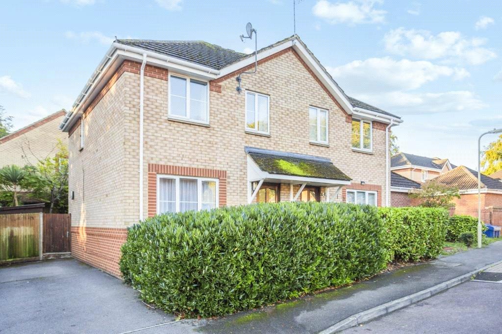 Nightingale Gardens, Rooksdown... 3 bed semi-detached house - £315,000