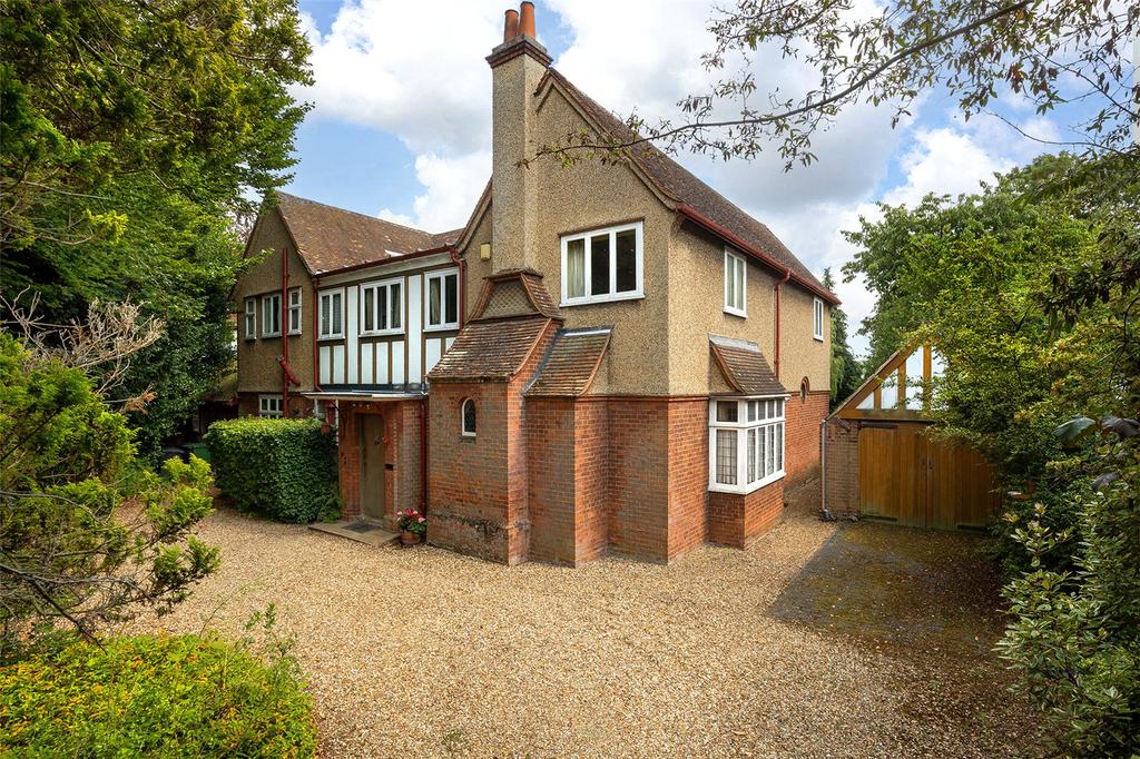 Luard Road, Cambridge 6 bed detached house - £2,000,000