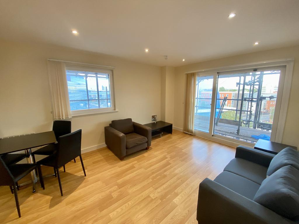 Devell House Rusholme Place... 2 bed apartment - £995 pcm (£230 pw)
