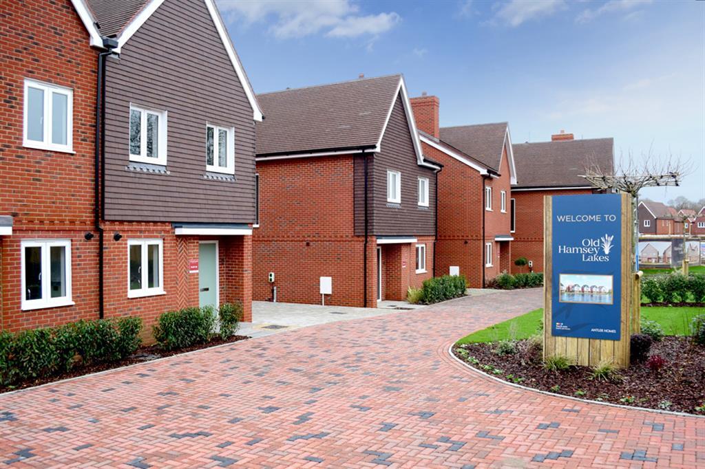 Old Hamsey Lakes, South Chailey, East... 4 bed detached house - £600,000