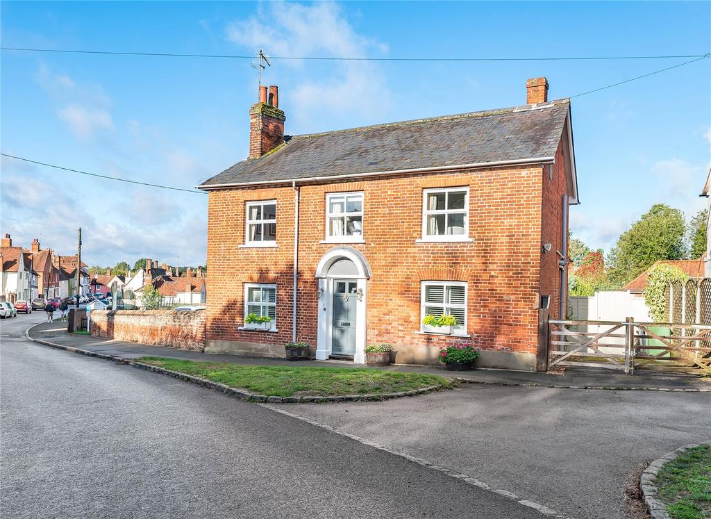 St James's Street, Castle Hedingham... 4 bed detached house - £775,000