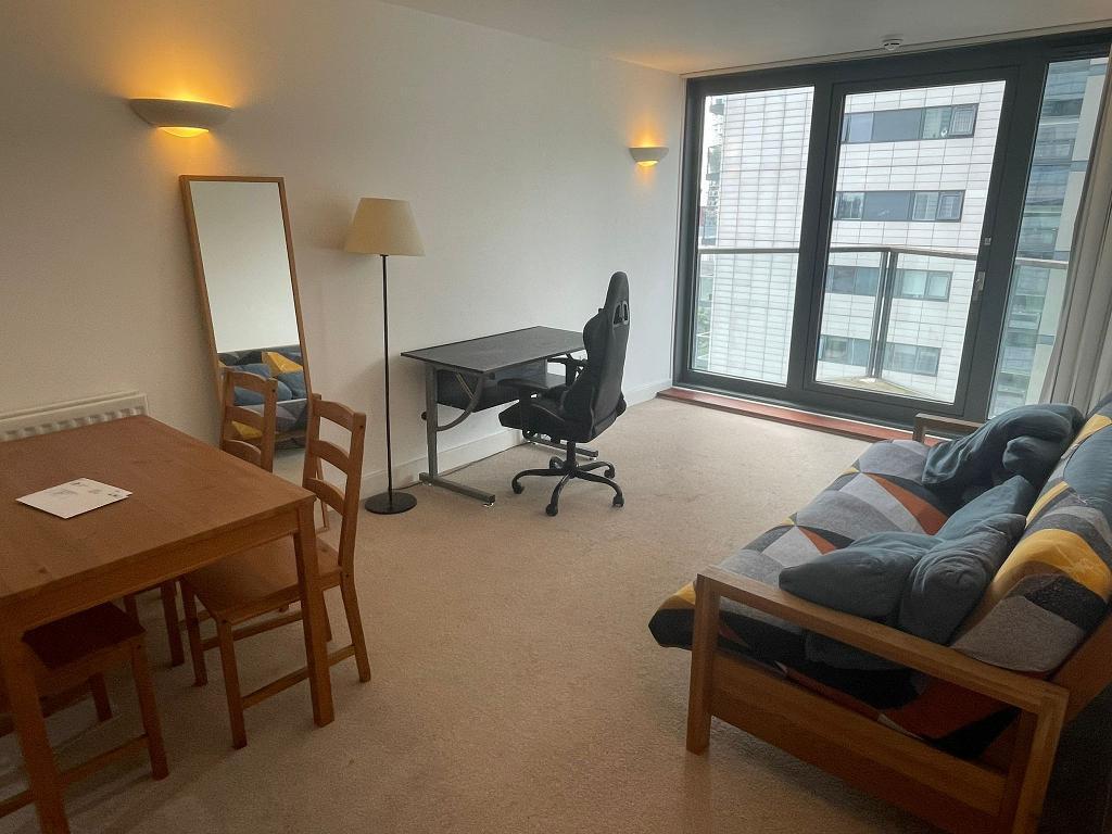 Neutron Tower, 6 Blackwall Way, East India, London, E14 9GT 1 bed flat ...