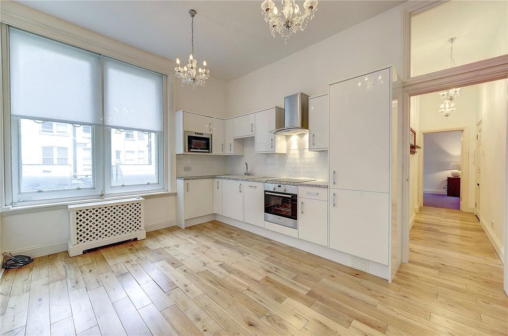 Old Court House, 24 Old Court Place, Kensington, London, W8 2 bed ...