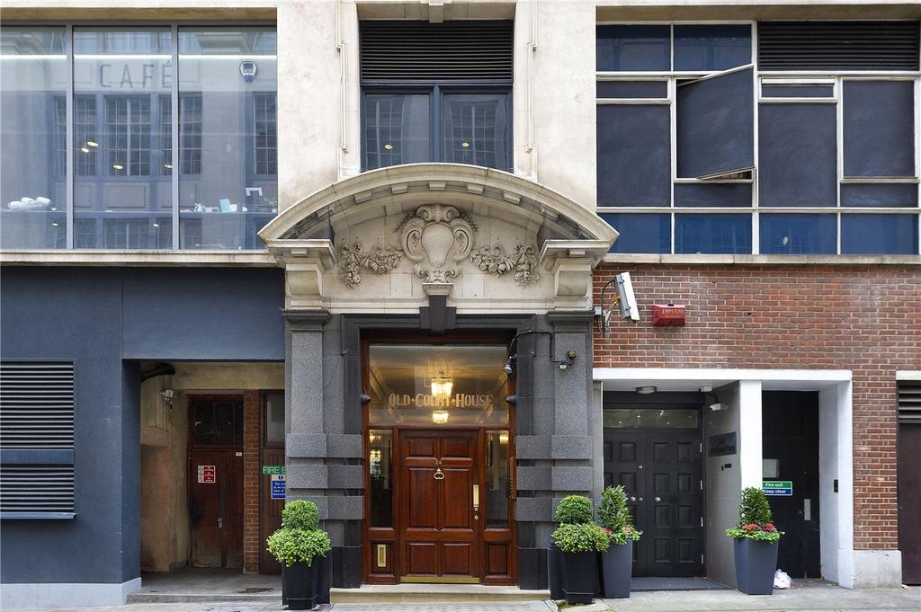 Old Court House, 24 Old Court Place, Kensington, London, W8 2 bed ...