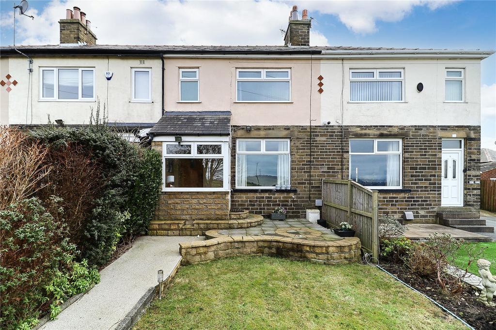 Hunsworth Lane, East Bierley... 3 bed terraced house - £180,000
