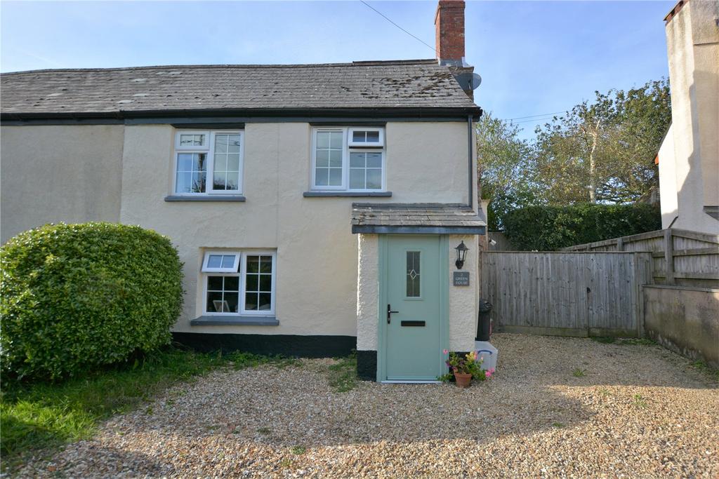 Clayhanger, Bampton, EX16 3 bed semi-detached house - £310,000