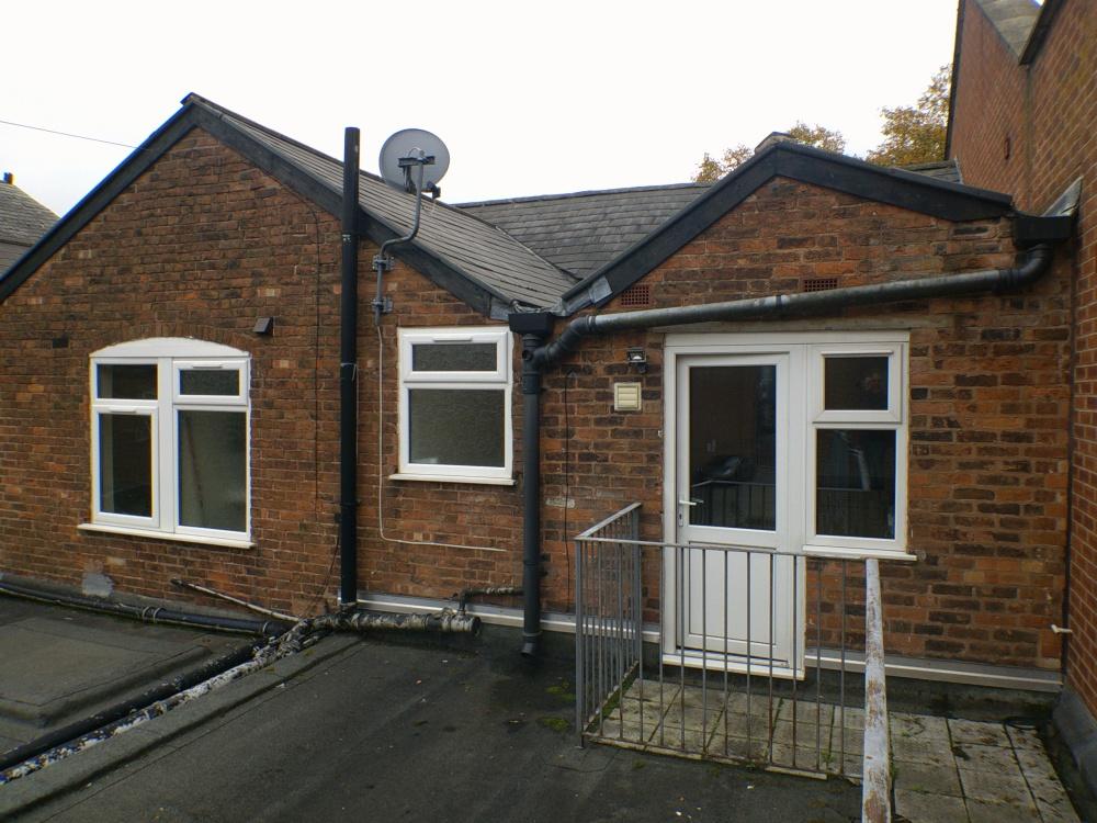 High Street Erdington B23 6SY 2 bed flat - £675 pcm (£156 pw)