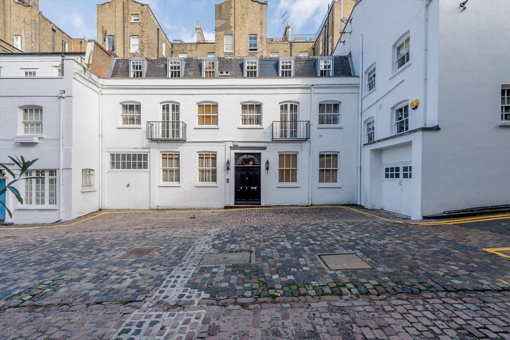 Petersham Place, South Kensington... 4 bed detached house - £10,400 pcm ...
