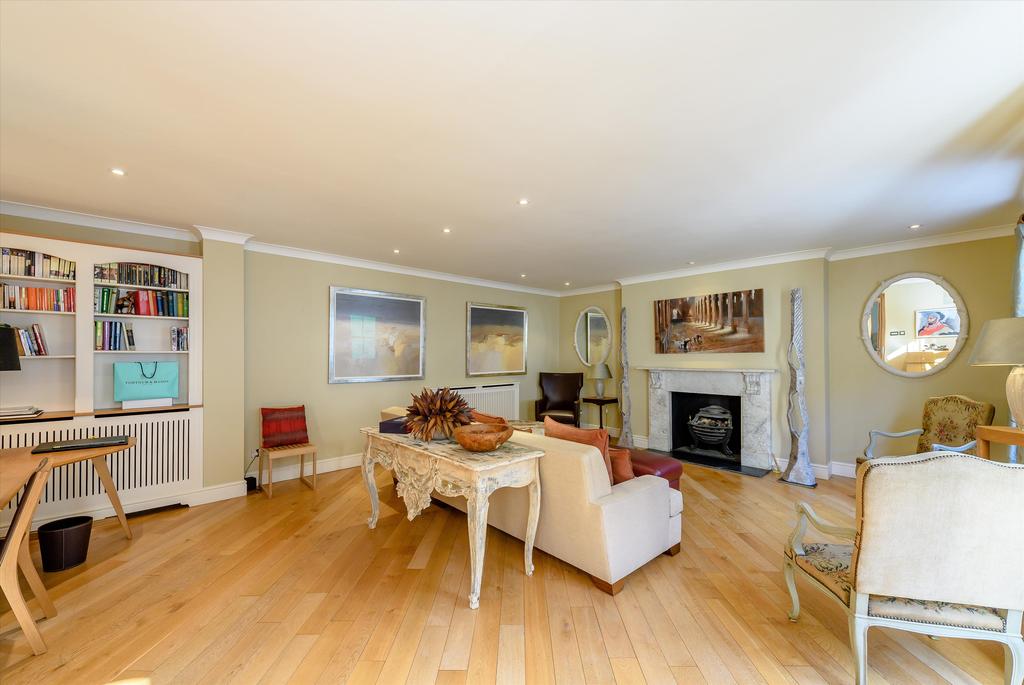 Petersham Place, South Kensington, London, SW7 4 bed detached house - £ ...