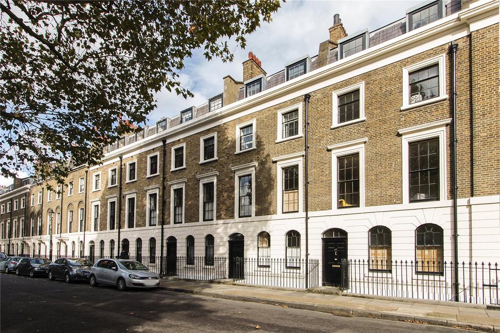Trinity Church Square, London, SE1 2 bed apartment - £2,100 pcm (£485 pw)