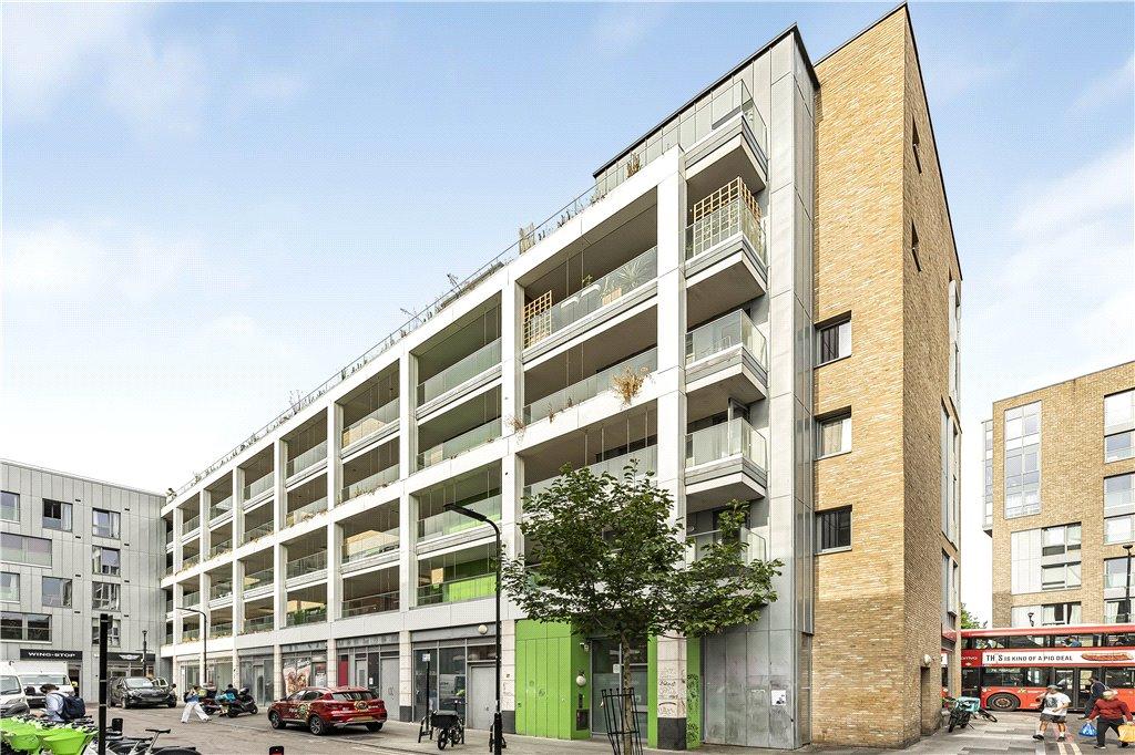 Ashwin Street, London, E8 2 bed apartment for sale - £525,000