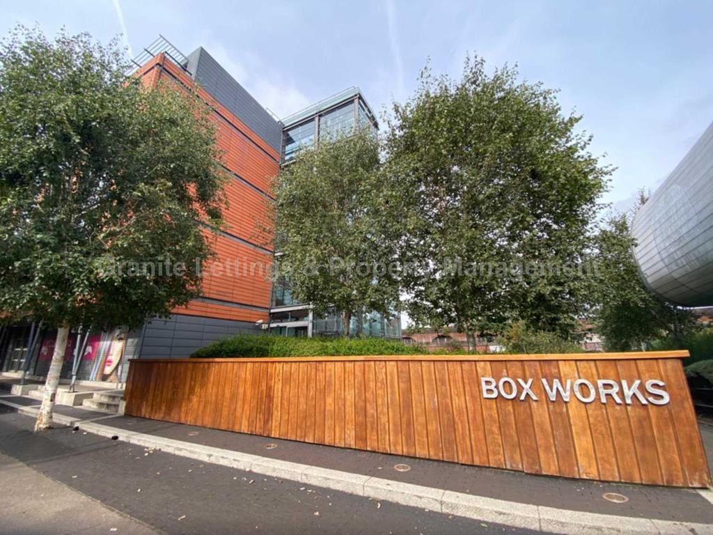 The Box Works 4 Worsley St... 2 bed apartment - £1,195 pcm (£276 pw)