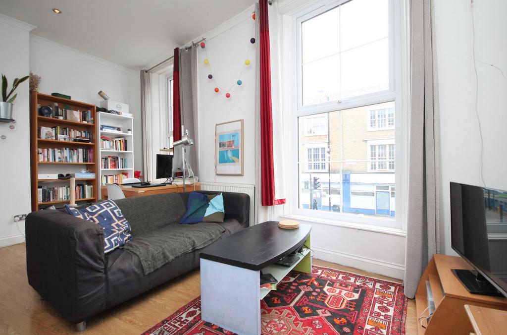 York Way, Islington, N7 1 bed flat - £1,712 pcm (£395 pw)